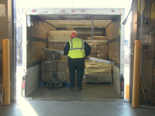 DOT Cargo Securement Safety Training Video